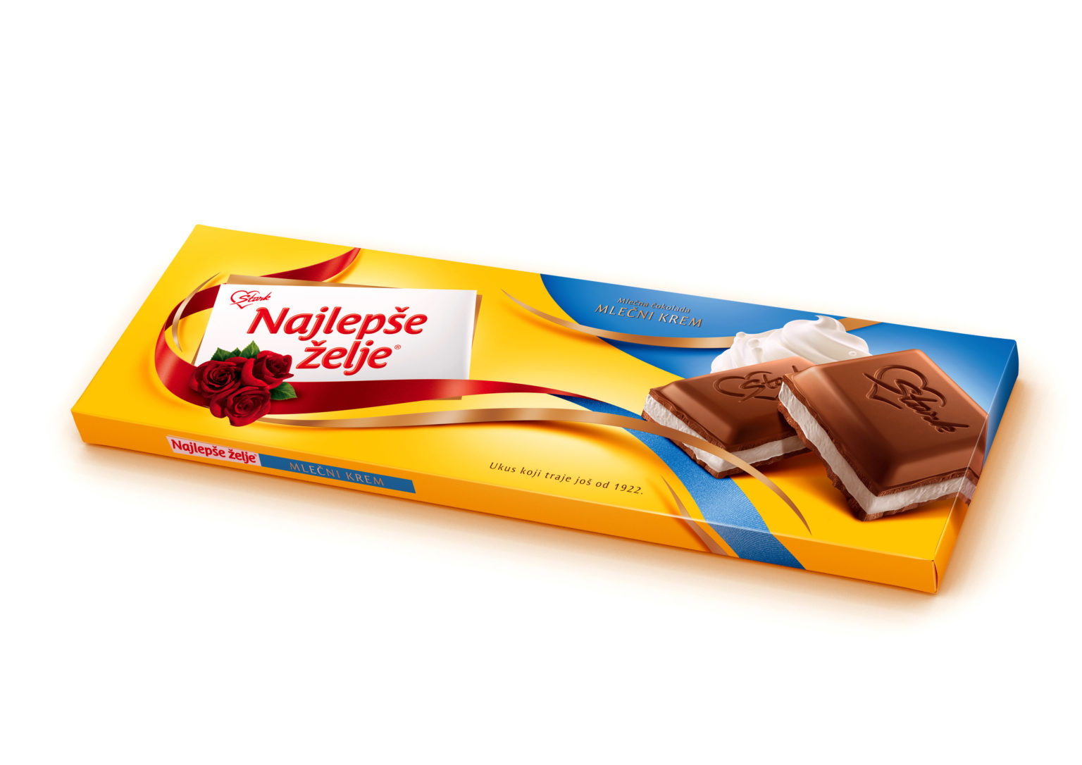 STARK NZ MILK CHOC 10x250G | Eurotrade Import-Export